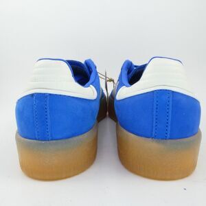 adidas | Shoes | Adidas Originals Samba W Blue Gum Womens Us 7 ...